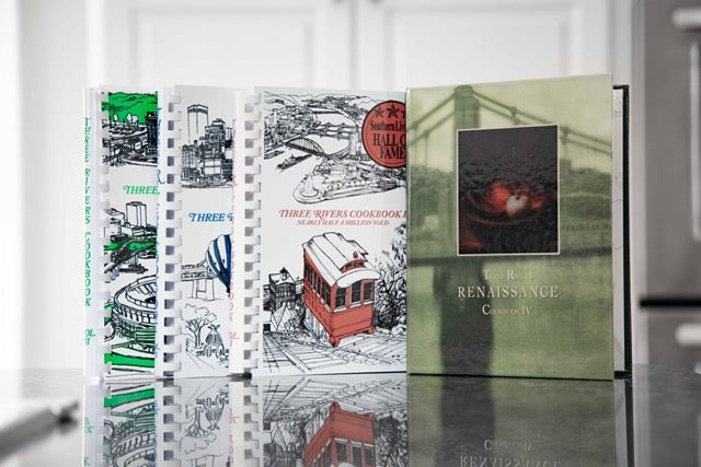 Three Rivers Cookbooks – Child Health Association of Sewickley