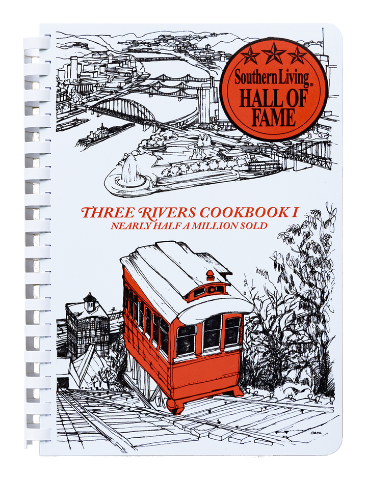 Three Rivers Cookbooks – Child Health Association of Sewickley
