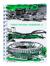 Three Rivers Cookbooks – Child Health Association of Sewickley