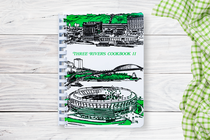 Three Rivers Cookbooks – Child Health Association of Sewickley